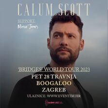 Calum Scott ulaznice - Eventim