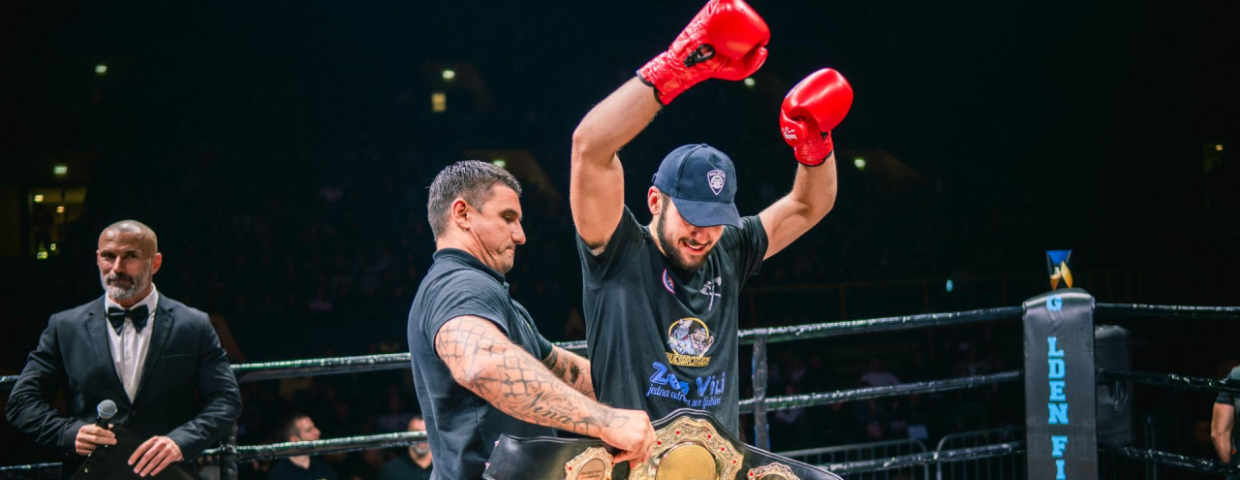 Golden Fight ulaznice | Eventim HR