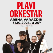 Plavi Orkestar ulaznice, turneje i cijene | Eventim HR